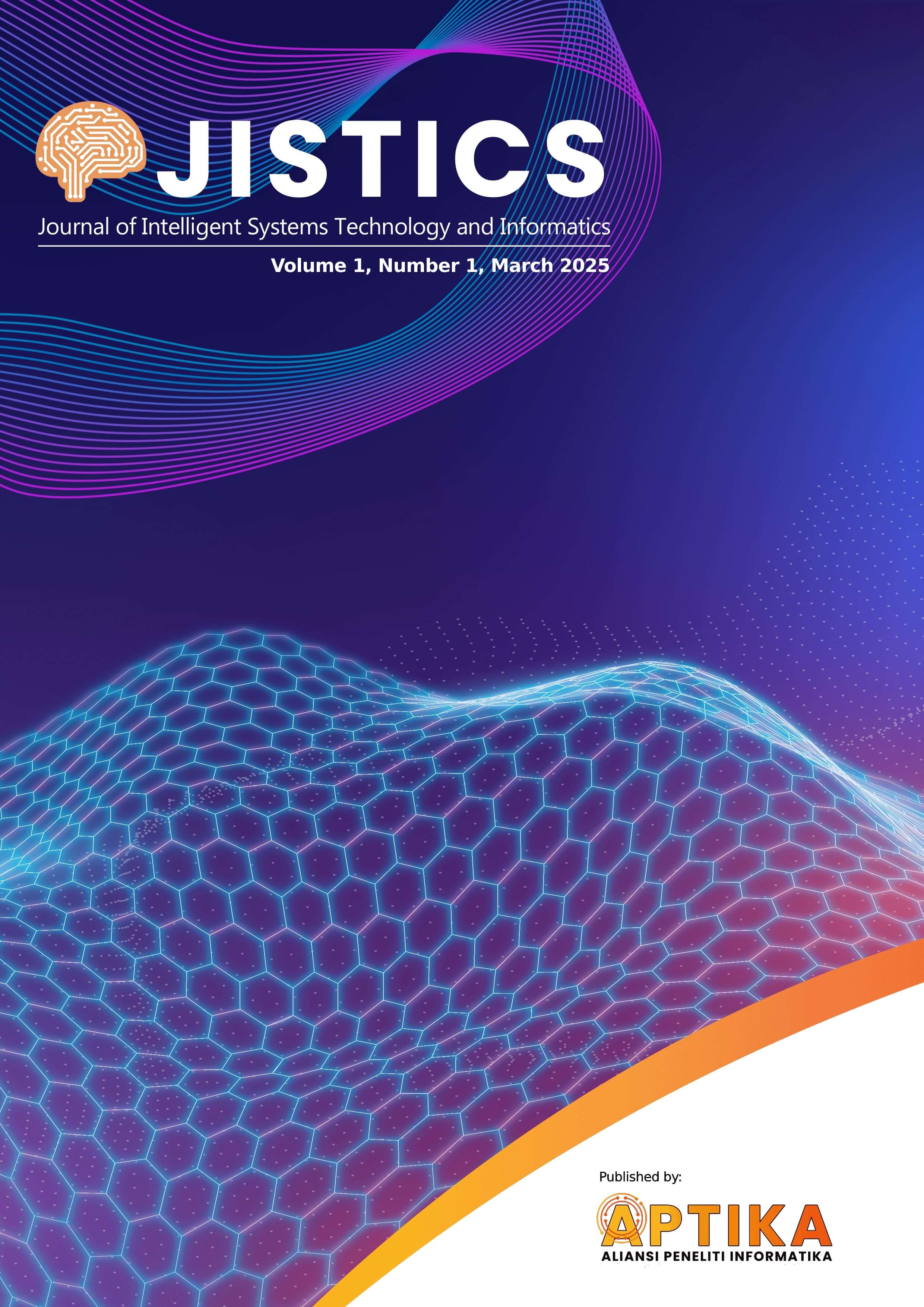 Vol. 1 No. 1 (2025): Journal of Intelligent Systems Technology and ...
